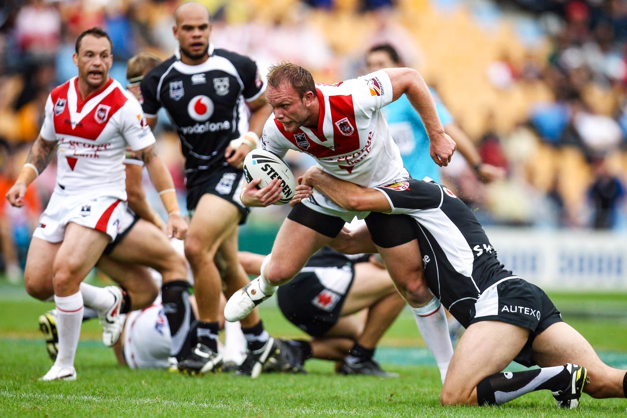 NRL | Parramatta Eels: David Gower on Wayne Bennett - PlayersVoice