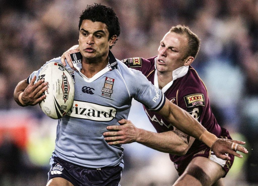 NRL | Craig Wing on Roosters, Rabbitohs, Origin & Japan rugby ...