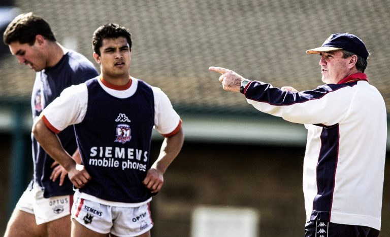 NRL | Craig Wing on Roosters, Rabbitohs, Origin & Japan rugby ...