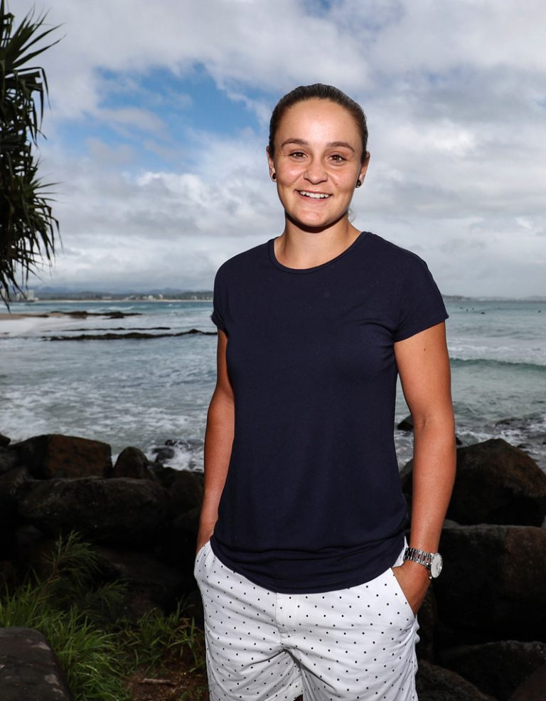 Ash Barty's sisters on her tennis, winning junior Wimbledon and US Open