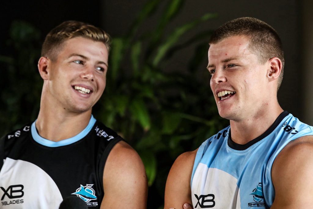 NRL | Cronulla Sharks hooker Blayke Brailey on Cameron Smith, brother ...