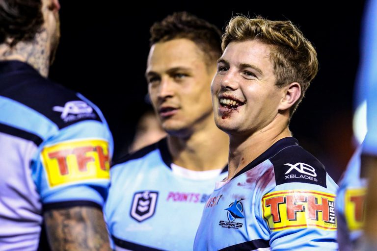 NRL | Cronulla Sharks hooker Blayke Brailey on Cameron Smith, brother ...