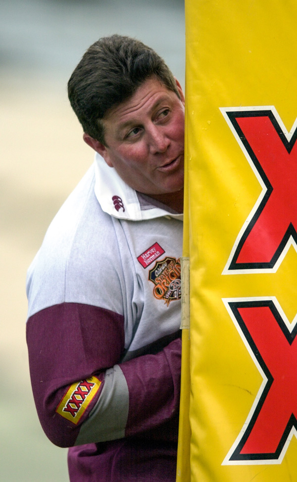 State of Origin 2019 | Maroons legend Chris Close on Origin rivalry ...