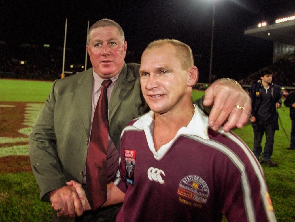 State of Origin 2019 | Maroons legend Chris Close on Origin rivalry ...