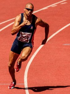 Olympic Games | Patrick Johnson on 100m sprint & Matt Shirvington ...