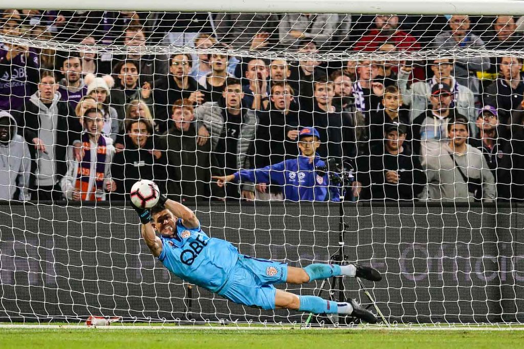 A-League Grand Final: Rod Reddy on son Liam, Perth Glory & Rugby League ...