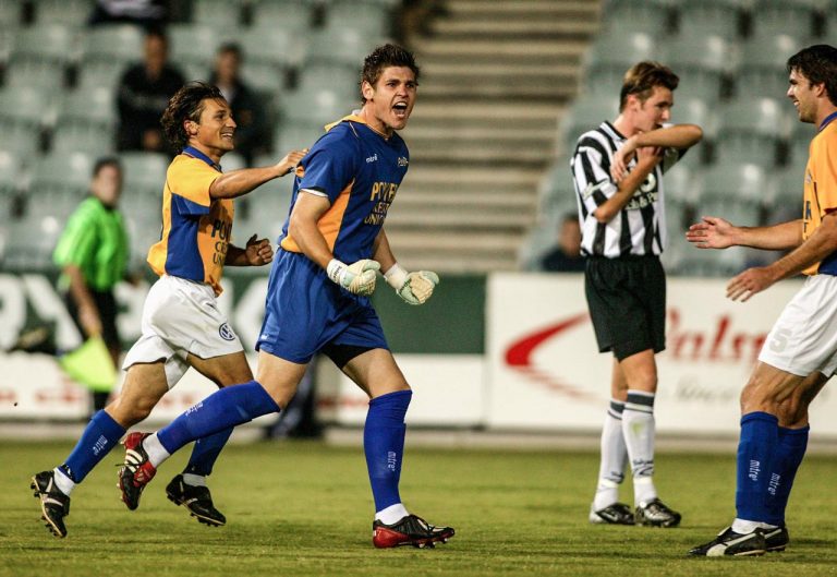 A-League Grand Final: Rod Reddy on son Liam, Perth Glory & Rugby League ...