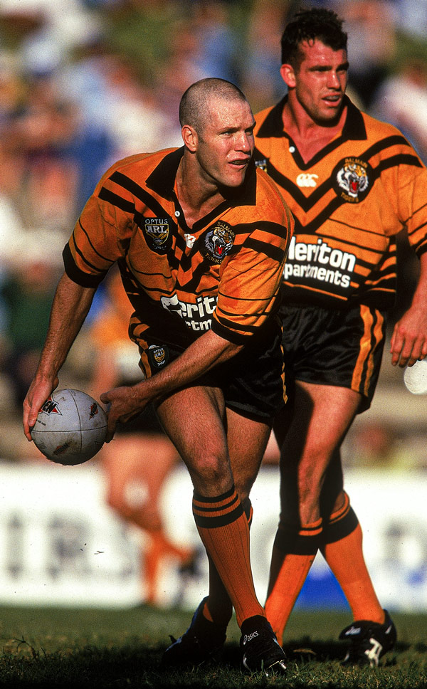 State of Origin 2019 | Ex-NSW Blues and Wests Tigers player Tim Brasher ...