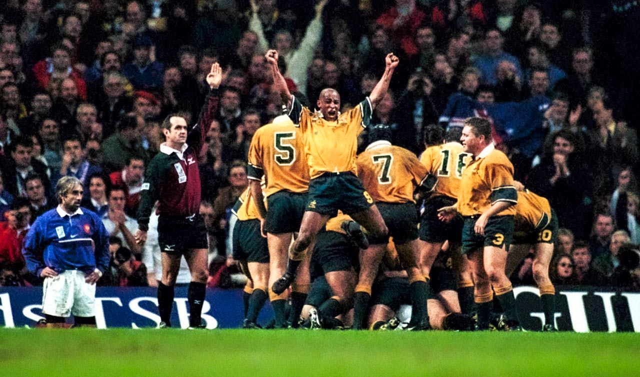 RWC 2019 | Wallabies great George Gregan on the World Cup, Brumbies ...