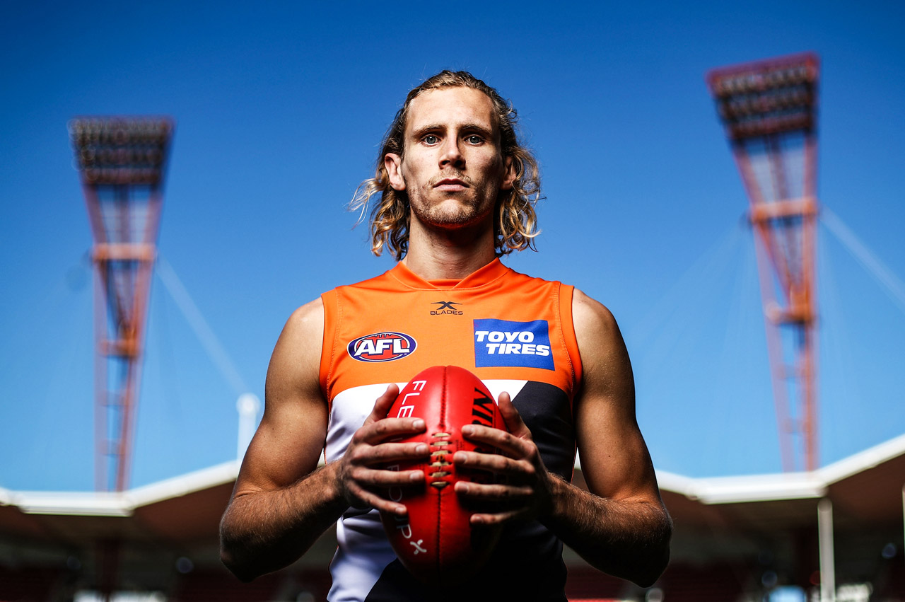 AFL | GWS Giants star Nick Haynes on anxiety disorder and panic attack ...