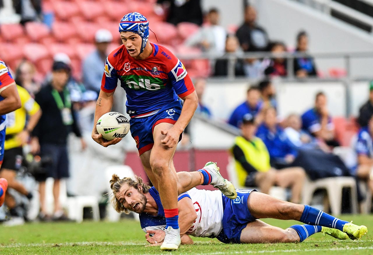 State of Origin 2019 | Andre Ponga on Kalyn Ponga, family, mental ...