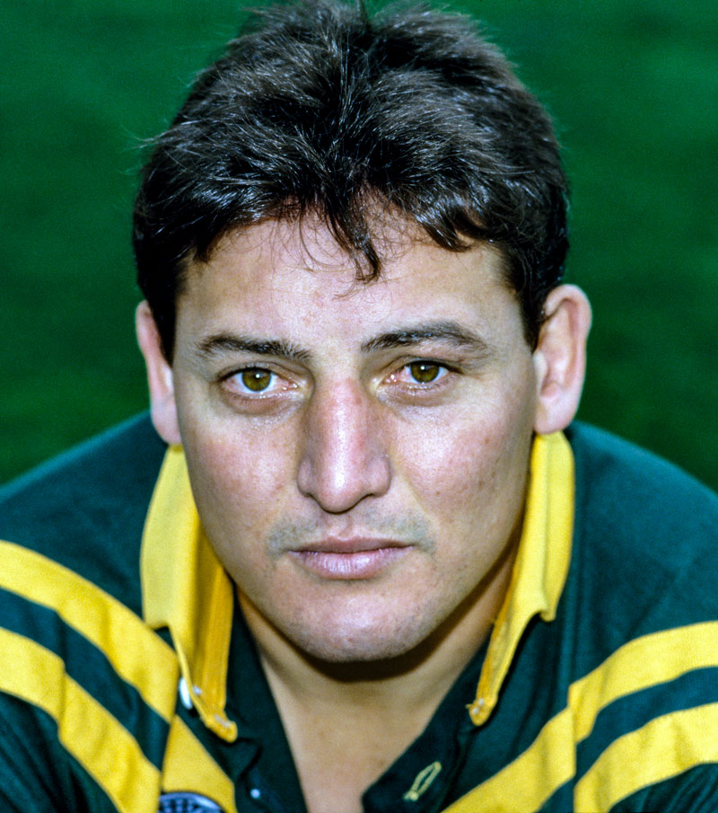 State of Origin fights & NSW Blues by Steve 'Blocker' Roach - PlayersVoice