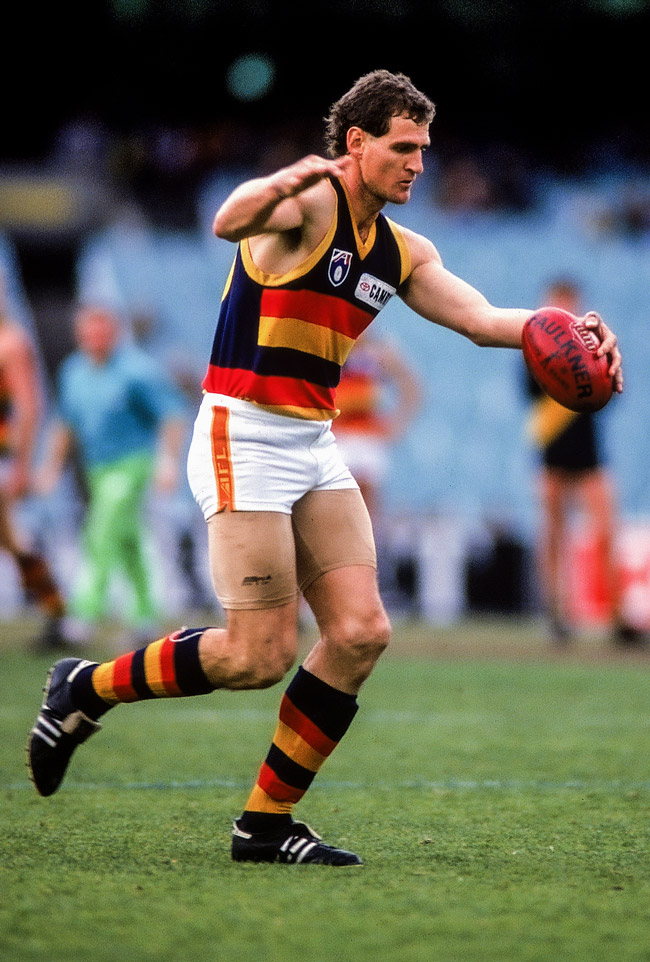 AFL | Mark Mickan's battle with Parkinson's Disease - PlayersVoice