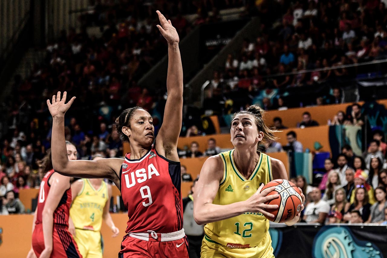 Opals basketballer Alex Bunton on retirement, injury, Olympics ...