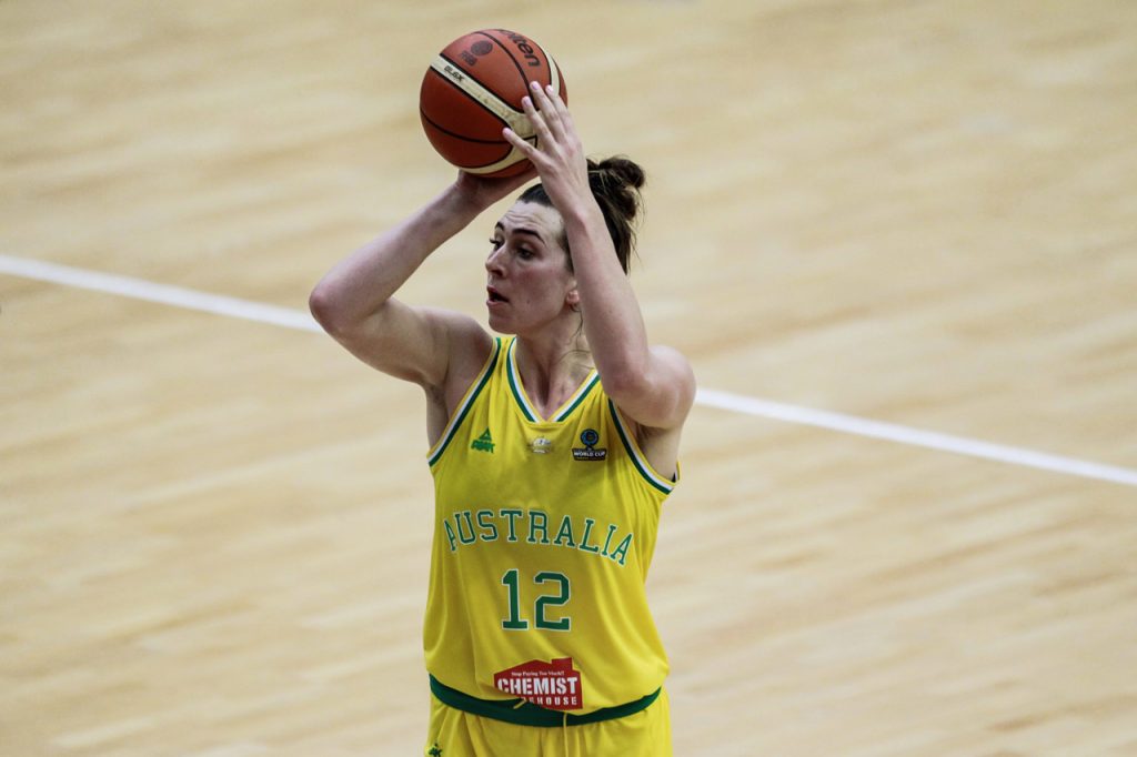 Opals basketballer Alex Bunton on retirement, injury, Olympics ...