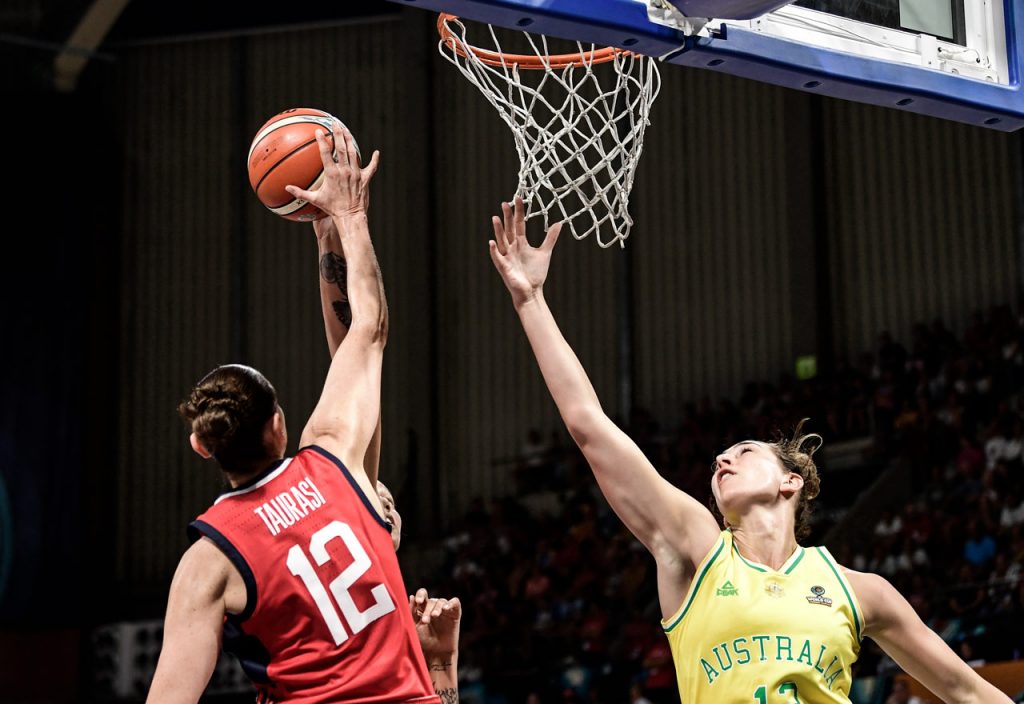 Opals basketballer Alex Bunton on retirement, injury, Olympics ...