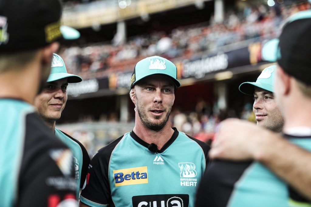 Chris Lynn on Big Bash, IPL, Australian cricket team, Brisbane Heat ...
