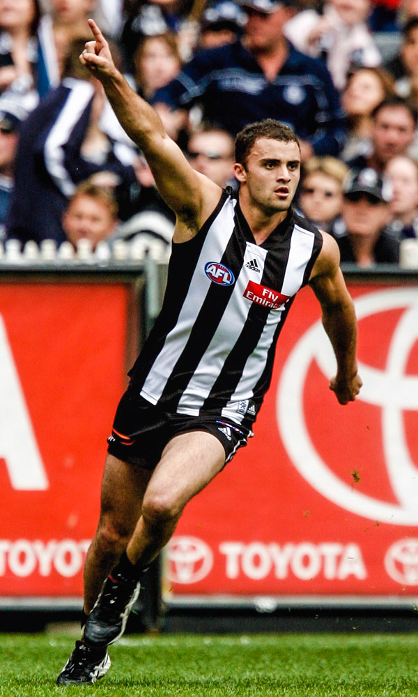 AFL | Rhyce Shaw, North Melbourne Kangaroos & the Swans by Paul Roos ...