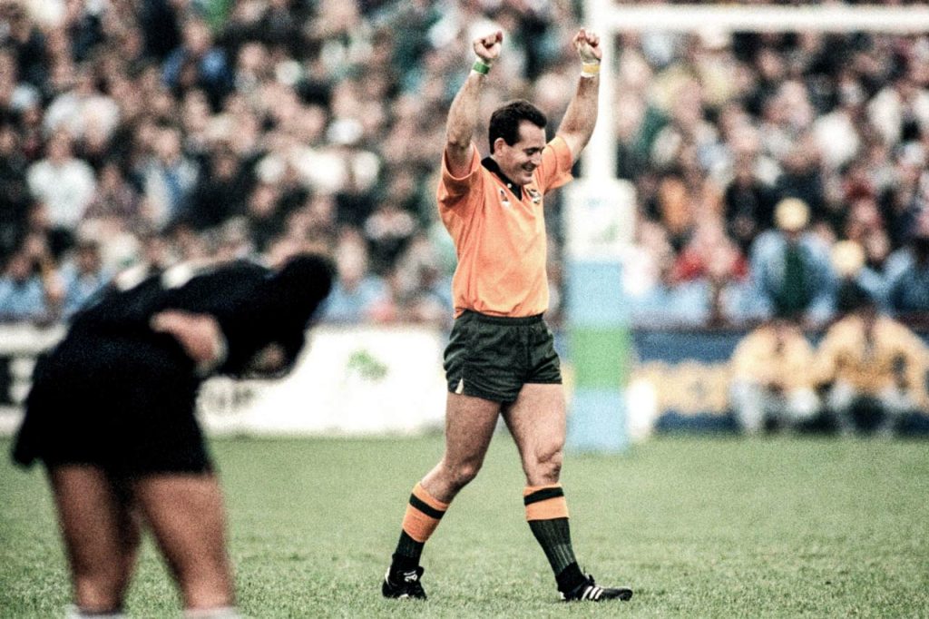 David Campese on Waratahs coaching job, Wallabies & Rugby - PlayersVoice