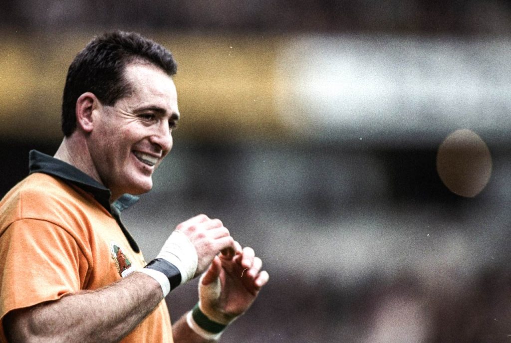 David Campese on Waratahs coaching job, Wallabies & Rugby - PlayersVoice