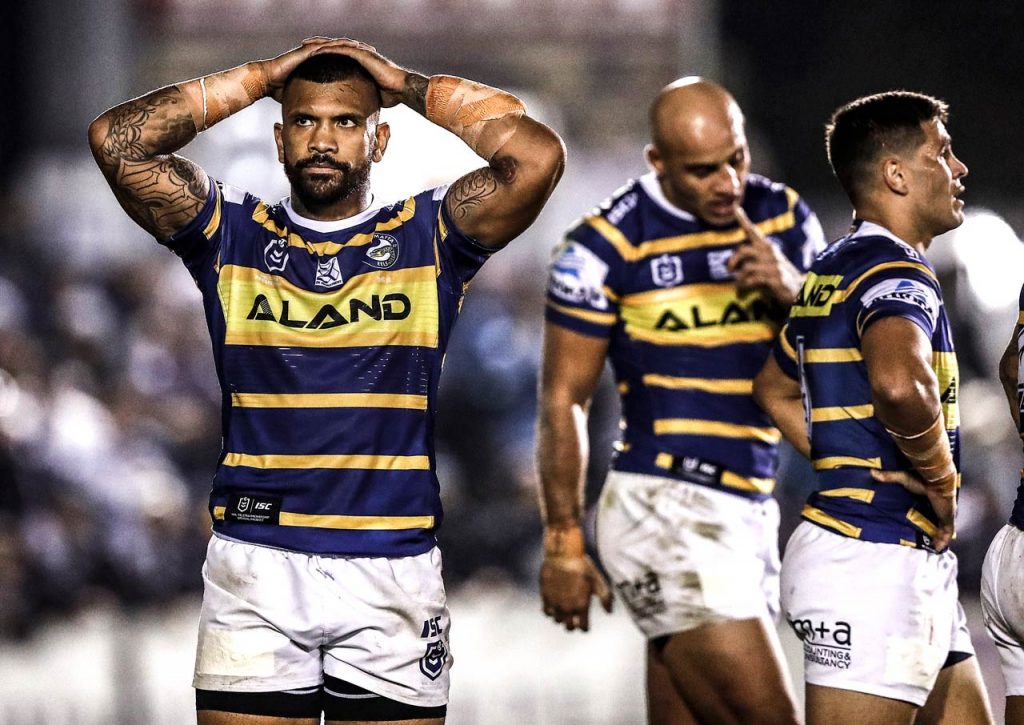 NRL | Manu Ma'u on prison, gangs & Parramatta Eels - AthletesVoice