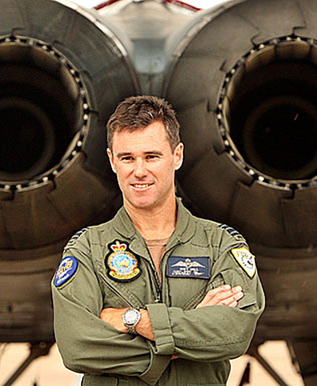 Red Bull Air Race pilot Matt Hall on heat-seeking missiles - AthletesVoice