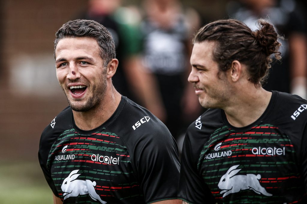 South Sydney Rabbitohs' Ethan Lowe on Kevin Walters & NRL Finals ...