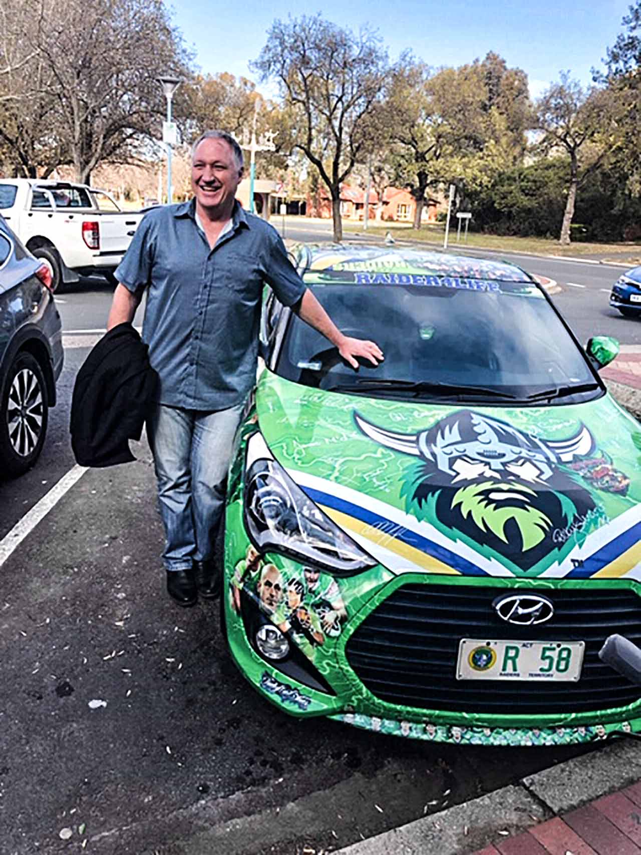 NRL | Canberra Raiders: Steve Jackson on iconic Grand Final try ...