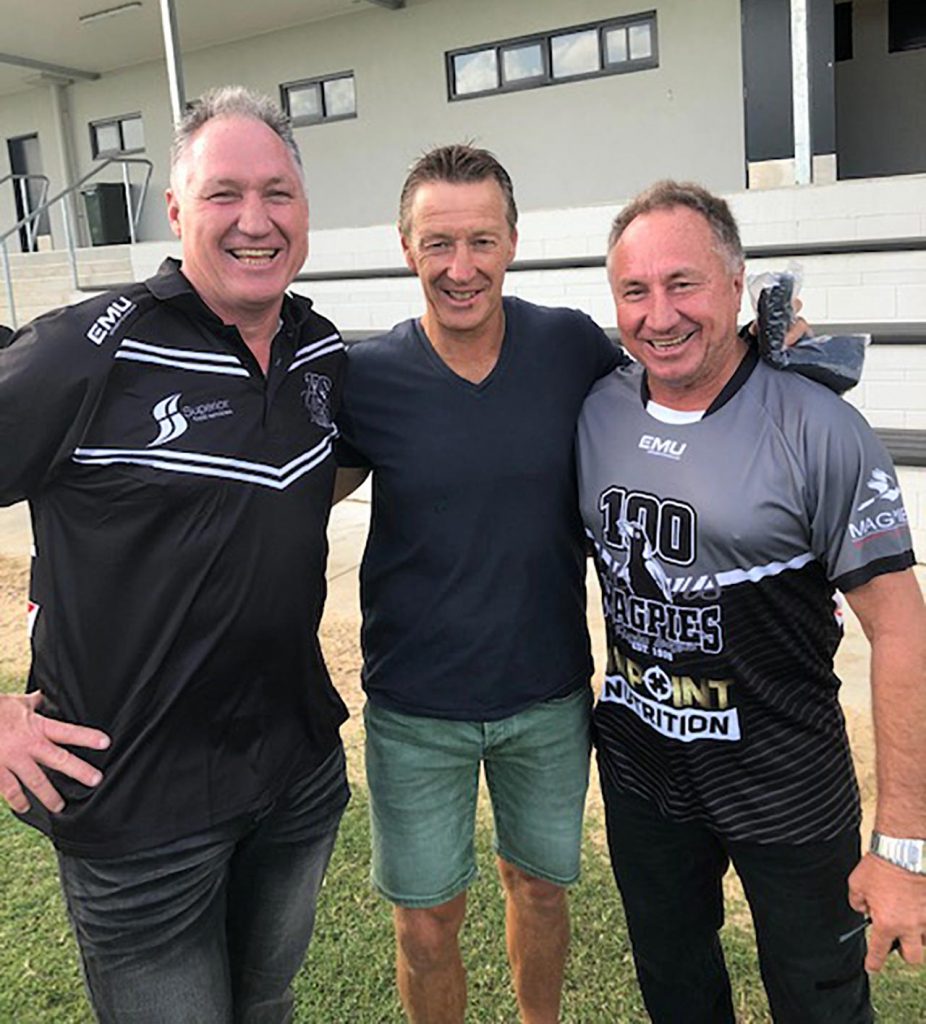 NRL | Canberra Raiders: Steve Jackson on iconic Grand Final try ...