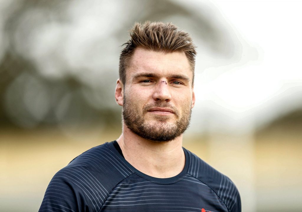 Angus Crichton Roosters Grand Final, Boyd Cordner & Cooper Cronk ...