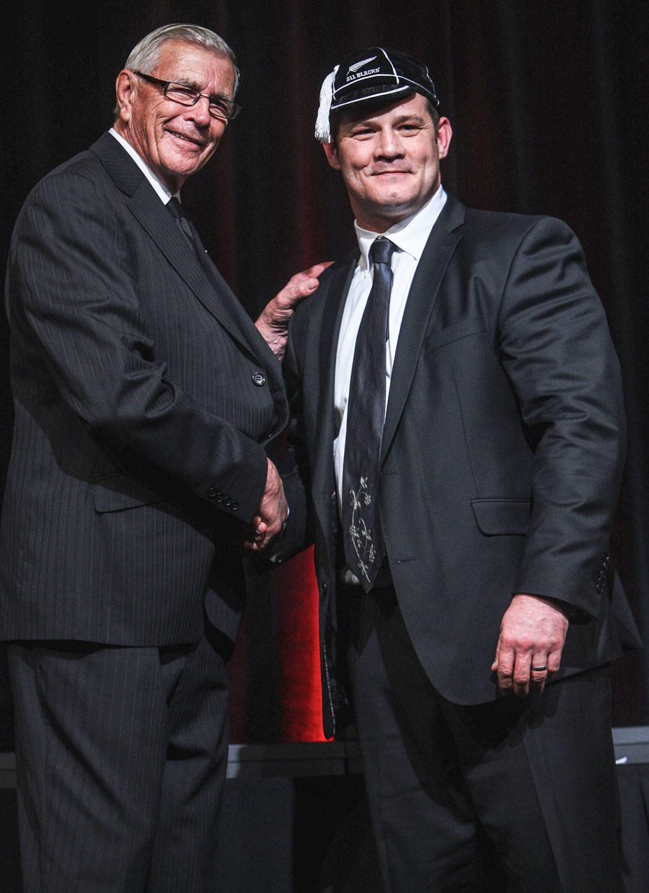 Rugby World Cup: Craig Innes on refereeing & All Blacks - AthletesVoice