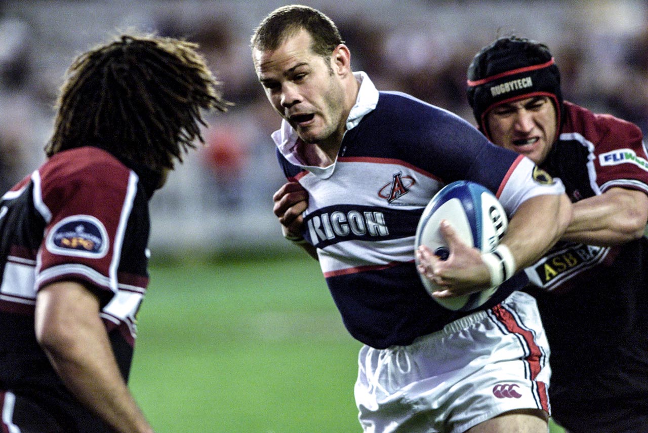 Rugby World Cup: Craig Innes on refereeing & All Blacks - AthletesVoice