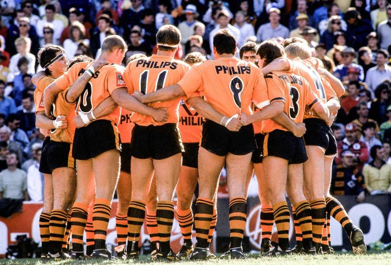 Garry Jack | NRL: Balmain Canberra 1989 Grand Final & UFC 243 ...