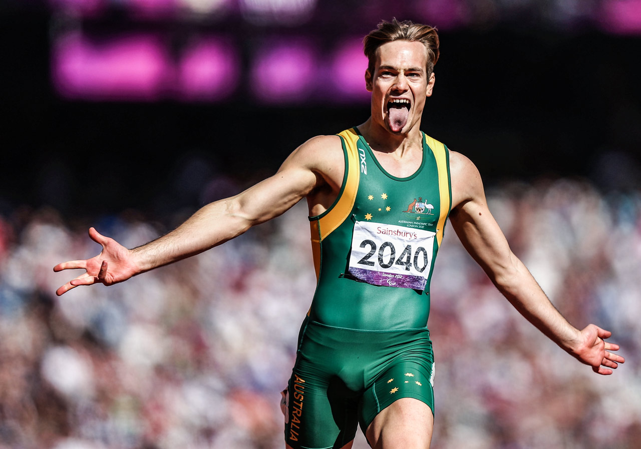 Evan O'Hanlon on Paralympics, bobsledding & winter Olympics - AthletesVoice