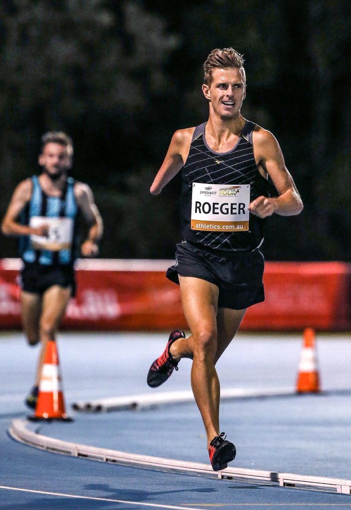 Tokyo 2020 | Michael Roeger on disability & Paralympics - AthletesVoice