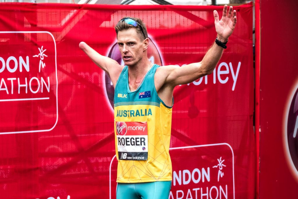 Tokyo 2020 | Michael Roeger on disability & Paralympics - AthletesVoice