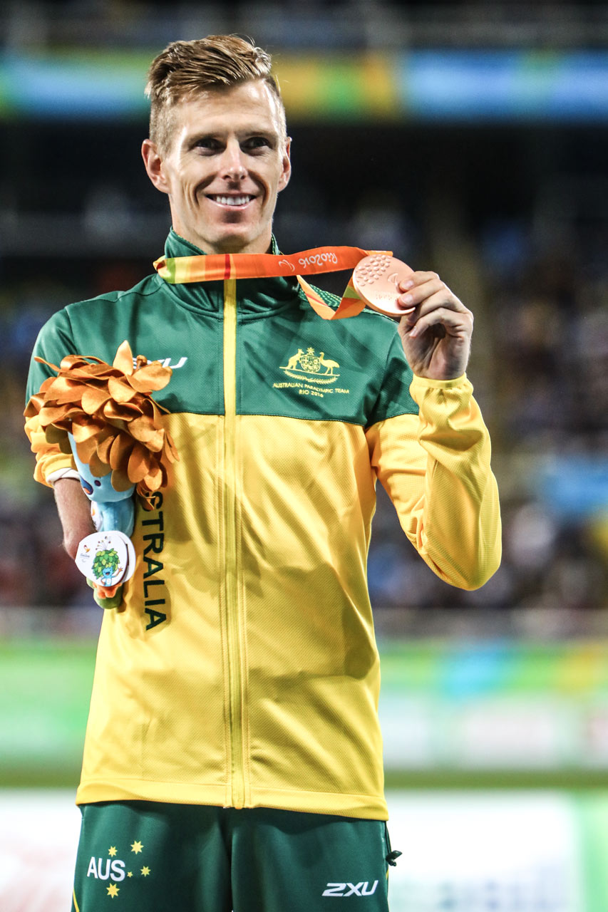 Tokyo 2020 | Michael Roeger on disability & Paralympics - AthletesVoice