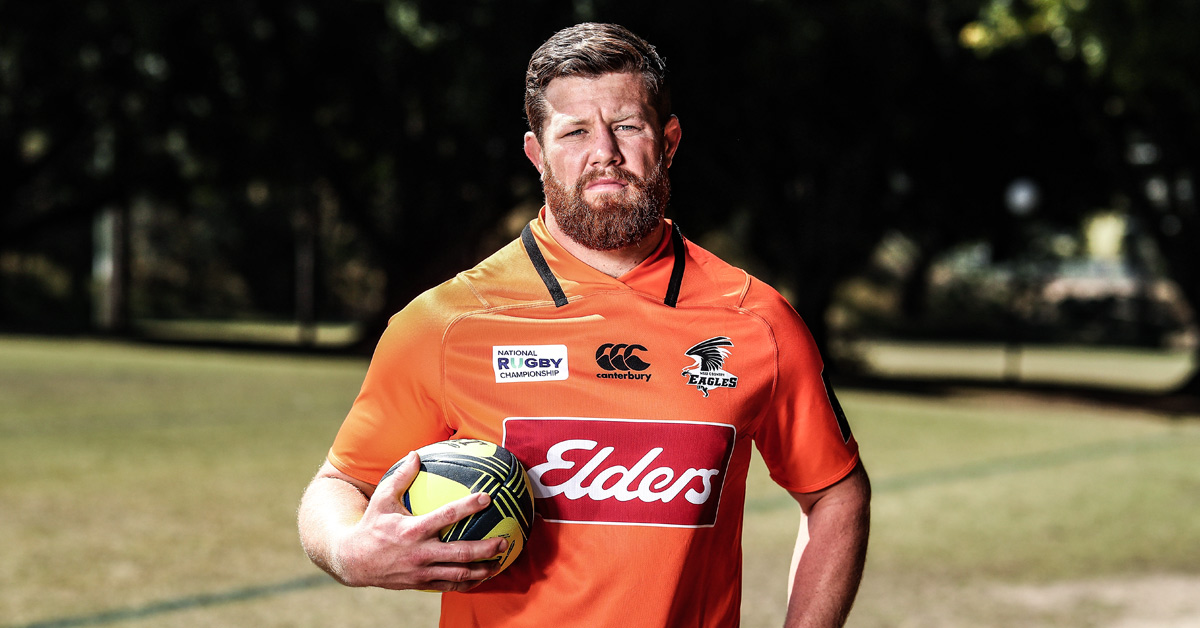 Paddy Ryan: USA Major League Rugby, Japan & drought - AthletesVoice