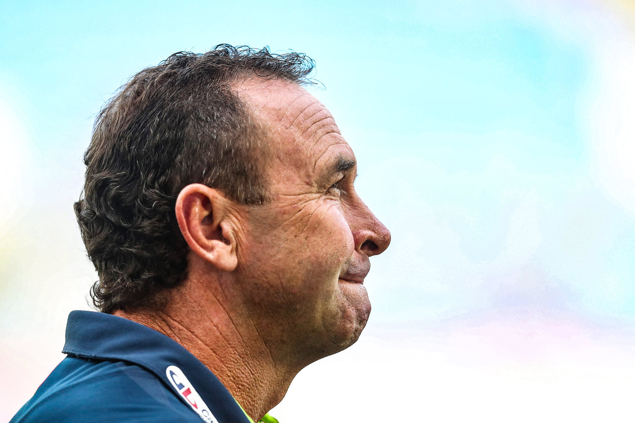Ricky Stuart, Canberra Raiders & 2019 NRL Grand Final - AthletesVoice