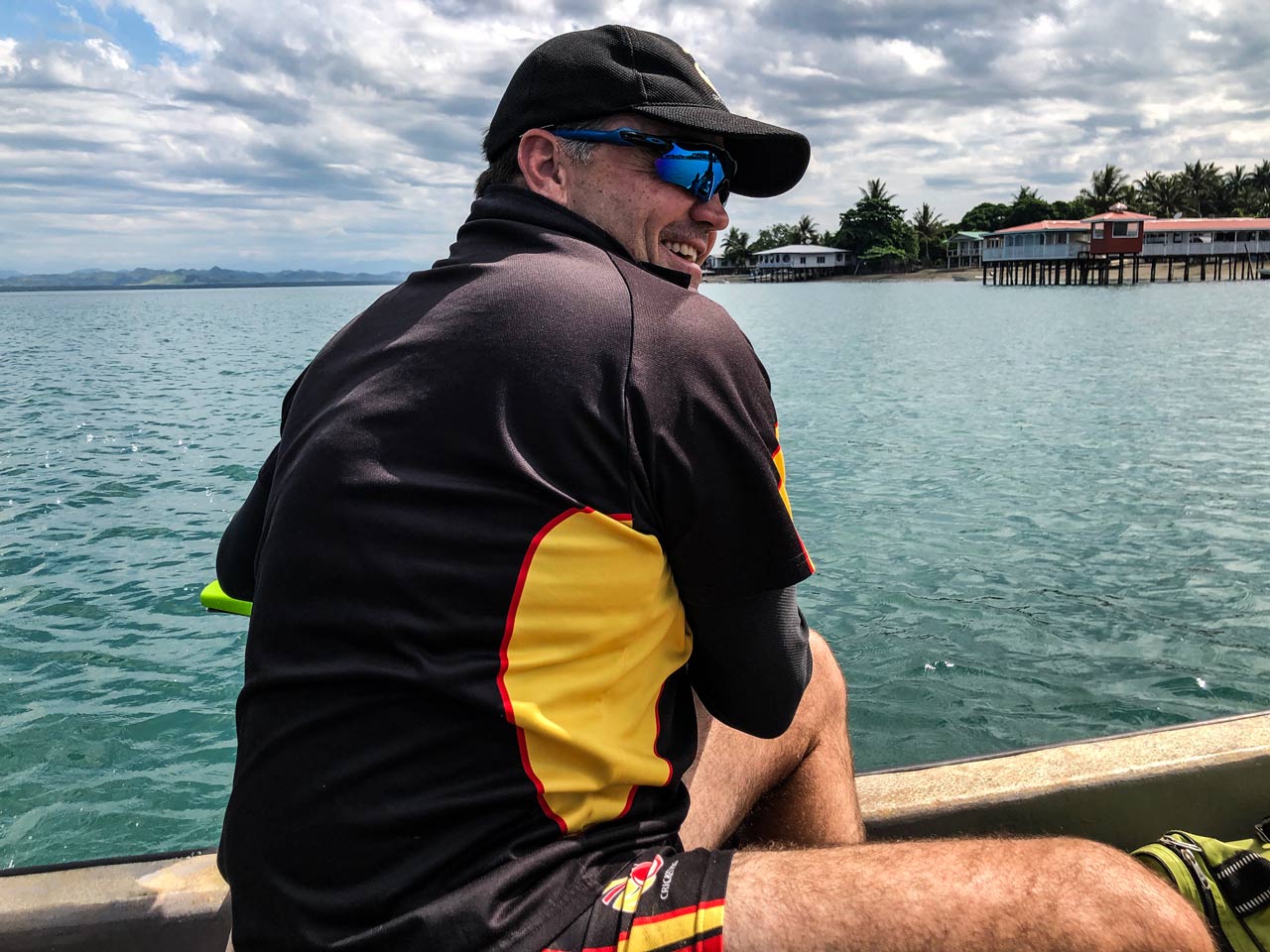 Joe Dawes: Papua New Guinea Cricket, T20 World Cup - AthletesVoice