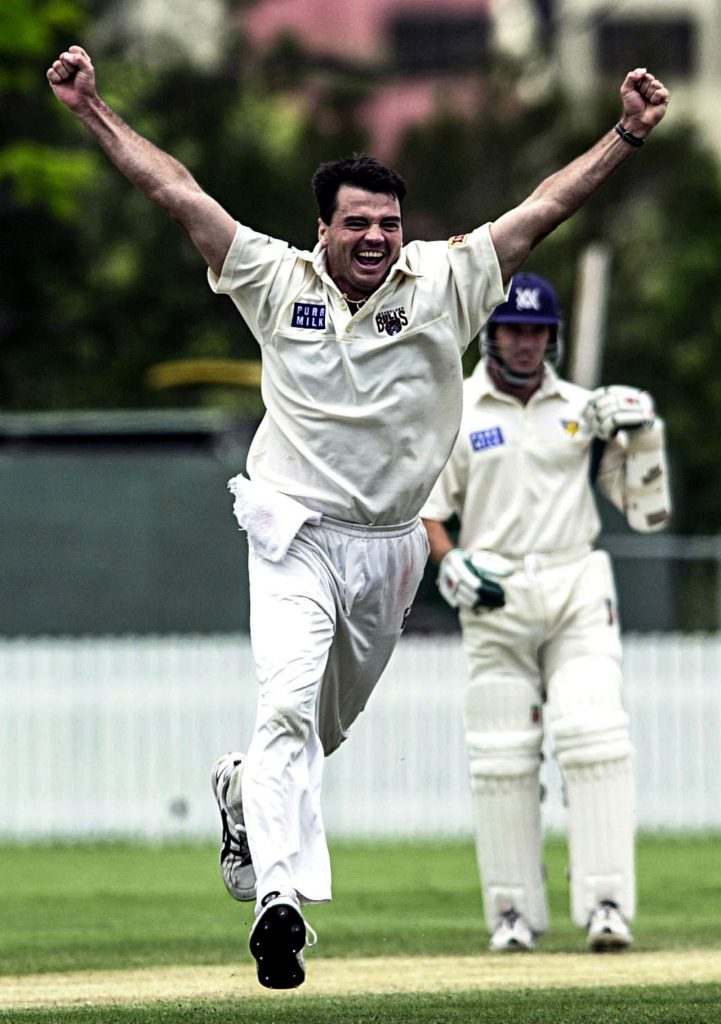 Joe Dawes: Papua New Guinea Cricket, T20 World Cup - AthletesVoice