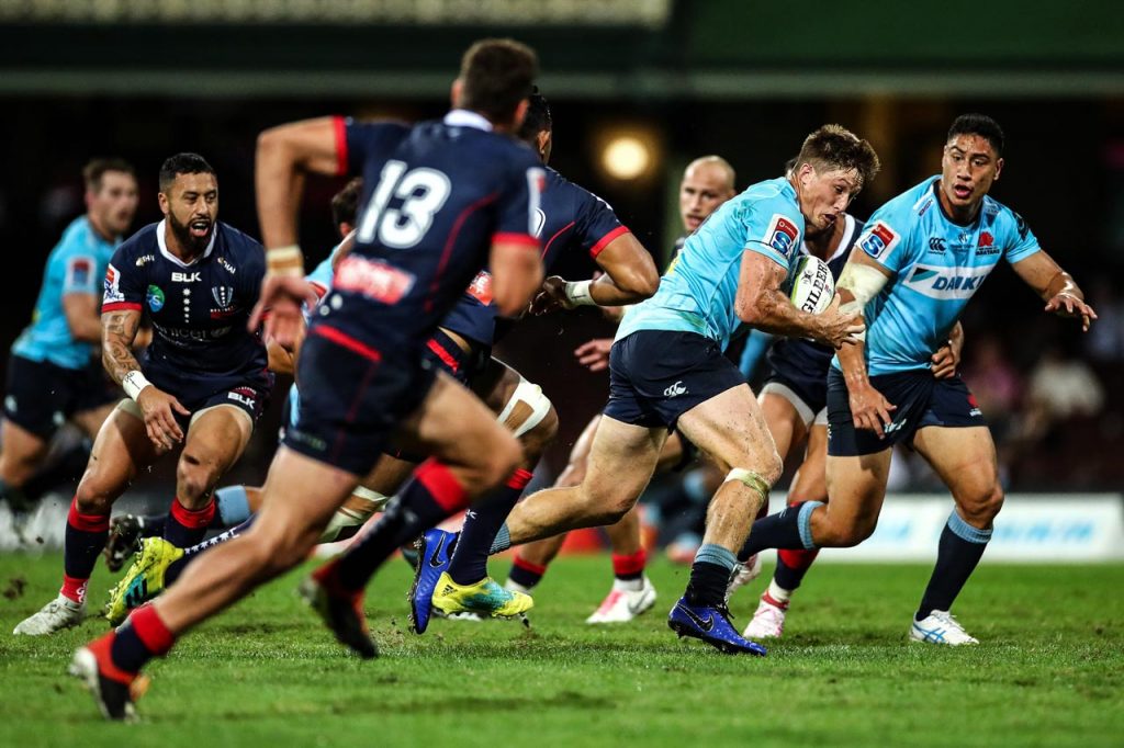 Alex Newsome: Waratahs, Super Rugby, broncos and drought - AthletesVoice
