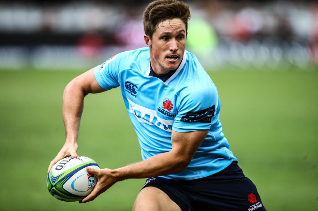 Alex Newsome: Waratahs, Super Rugby, broncos and drought - AthletesVoice