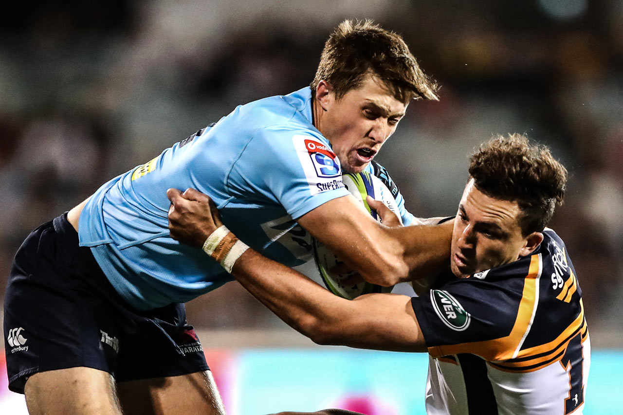 Alex Newsome: Waratahs, Super Rugby, broncos and drought - AthletesVoice