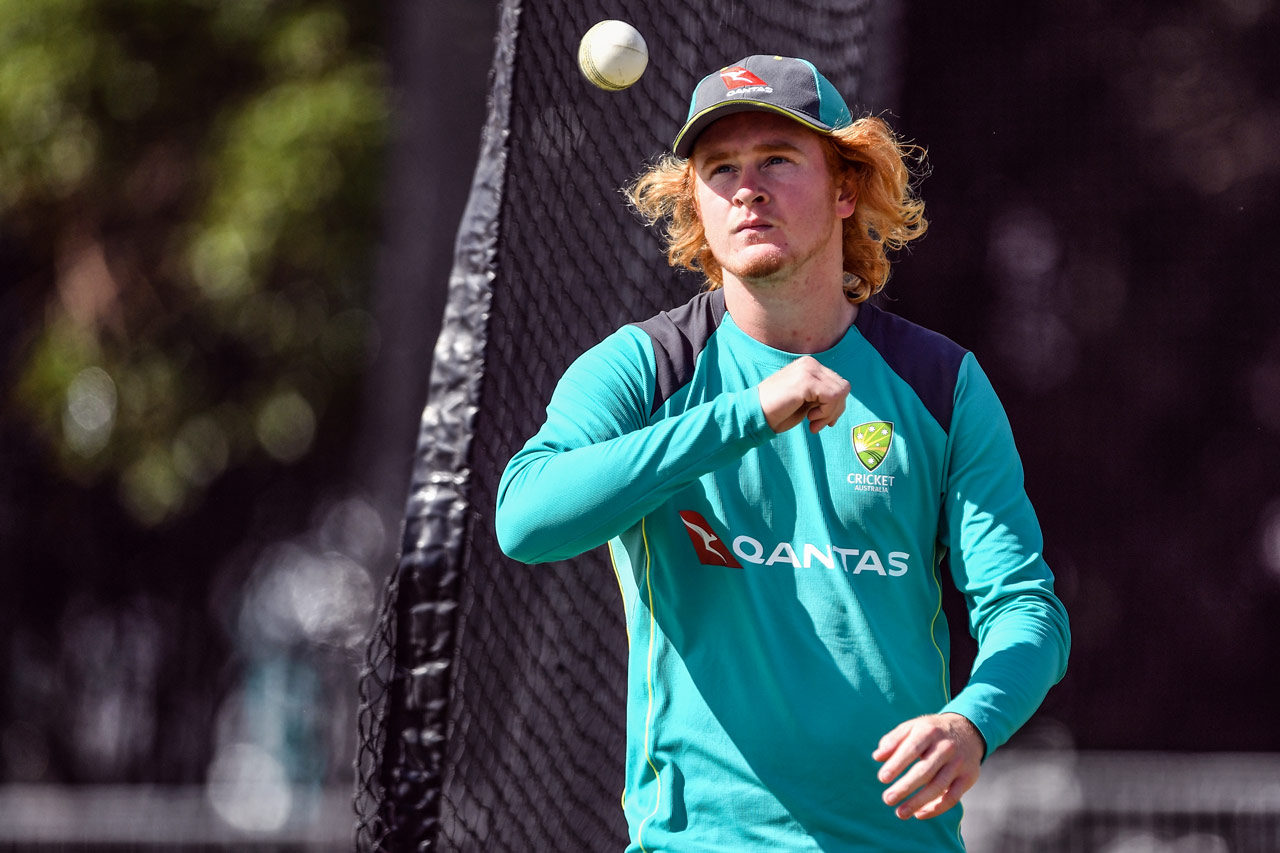 Lloyd Pope: Shane Warne, BBL & Sydney Sixers - AthletesVoice