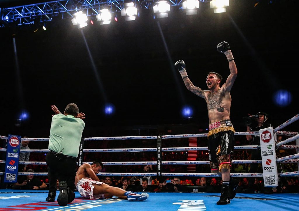 Jack Brubaker: Tim Tszyu, Boxing, Horses, Tattoos - AthletesVoice