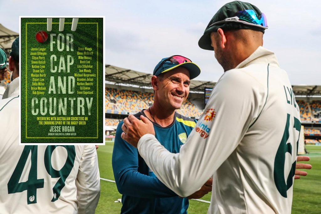 Justin Langer: Baggy Green, Steve Waugh & Australian cricket ...