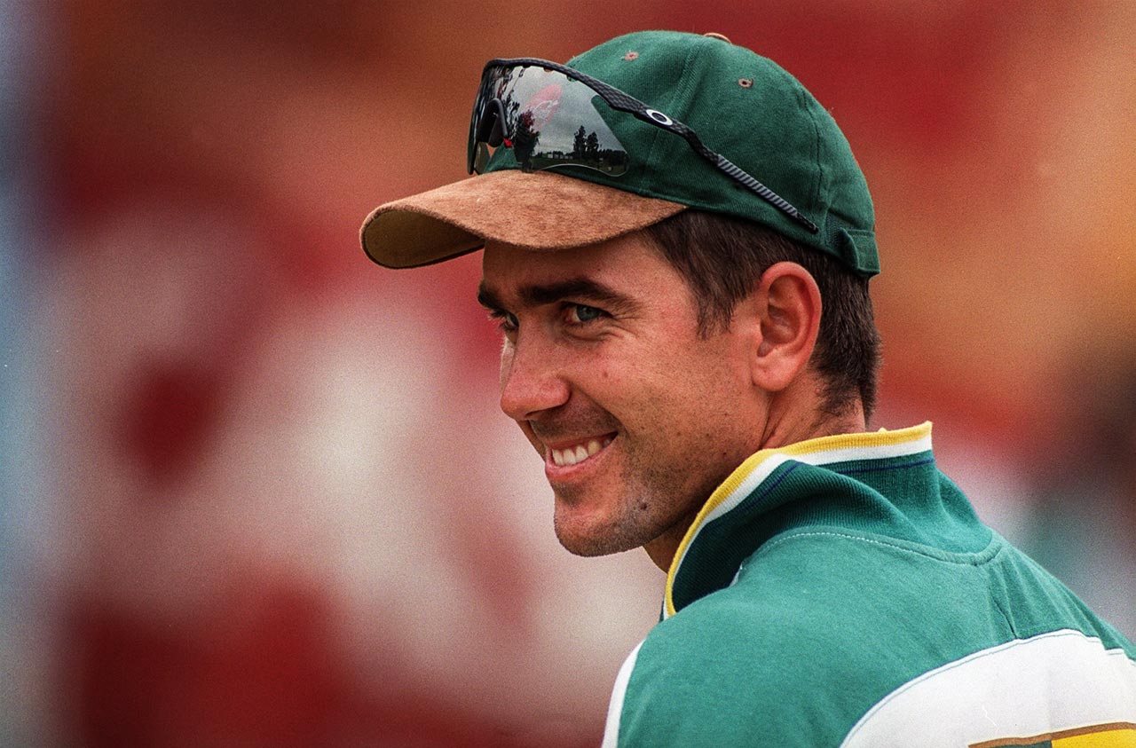 Justin Langer: Baggy Green, Steve Waugh & Australian cricket ...