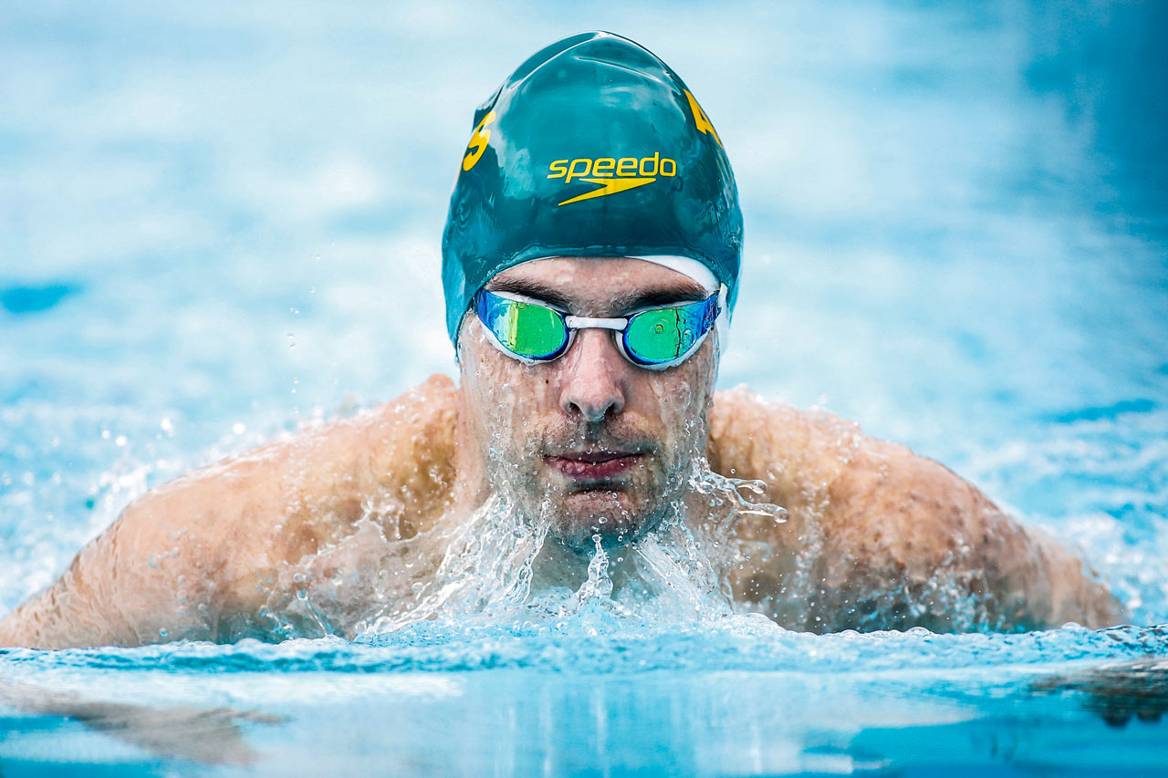 Matt Levy: Disability, Paralympics, Tokyo 2020 - AthletesVoice