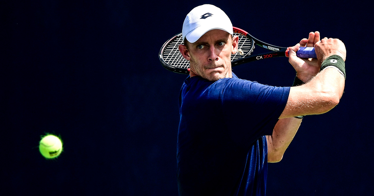 Kevin Anderson: Australian Open, environment & plastic oceans ...